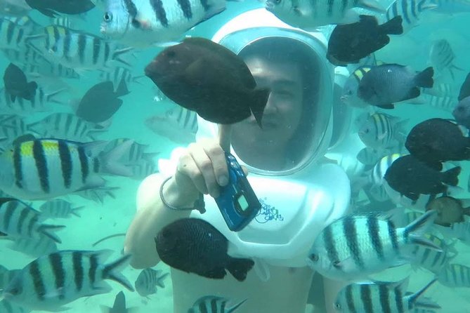 Bali Sea Walking Experience - Who Should Consider This Tour?