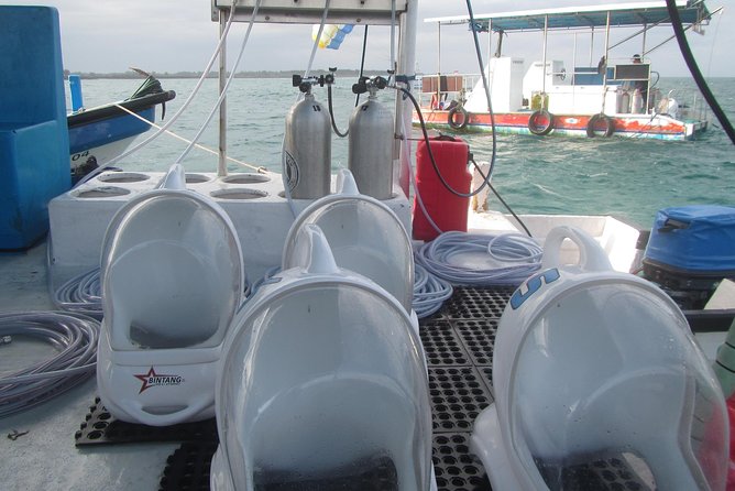 Bali Sea Walking Experience - The Sum Up