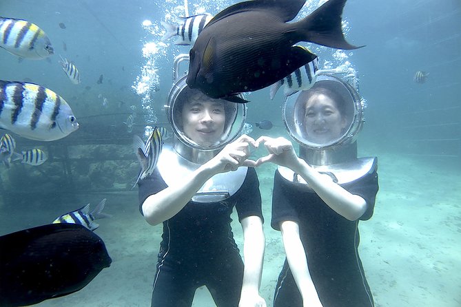 Bali Seawalker - Key Points