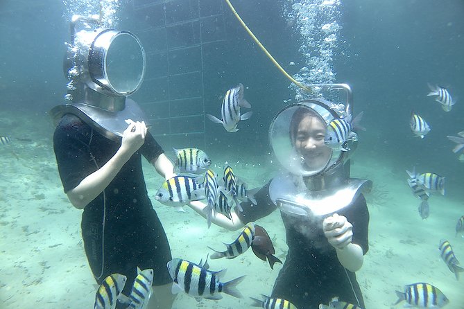 Bali Seawalker - Additional Water Sports and Upgrades