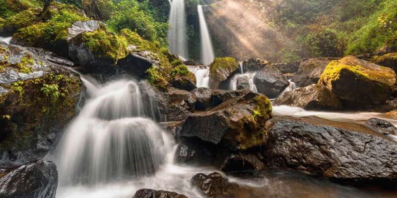 Bali: Secret Garden, Ulun Danu Temple and Waterfall Tour - Bali: Secret Garden, Ulun Danu Temple and Waterfall Tour — An In-Depth Look