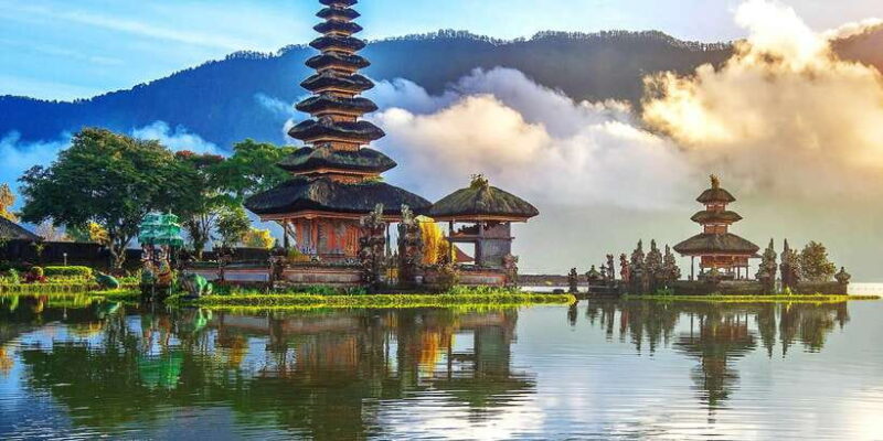 Bali: Secret Garden, Ulun Danu Temple and Waterfall Tour - Practical Details and What to Expect
