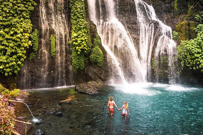 Bali Secret Waterfall Tour - Private and All-Inclusive - Transport and Duration: Comfort and Flexibility