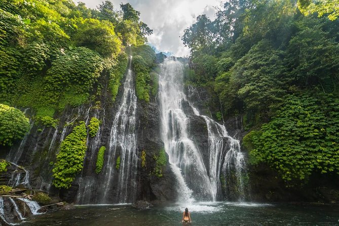 Bali Secret Waterfall Tour - Private and All-Inclusive - The Sum Up