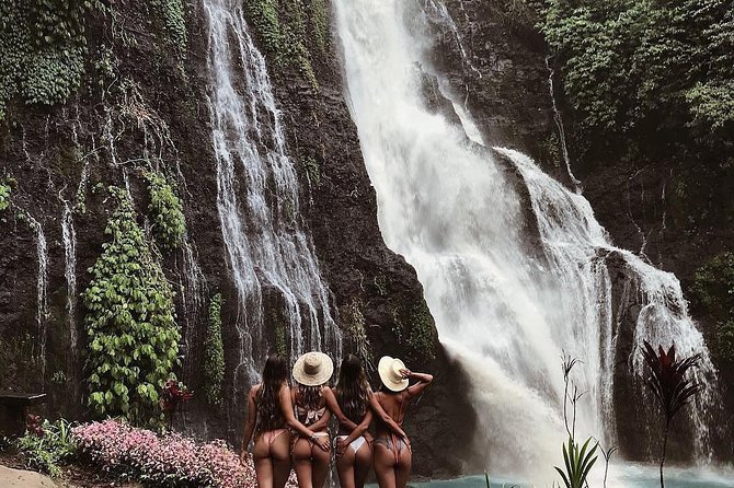 Bali Secret Waterfall Tour - Private and All-Inclusive - FAQ