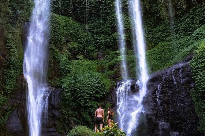Bali Sekumpul with Fiji Waterfall & Bedugul Temple (Private Tour) - The Practicalities: Transportation, Timing, and Tips