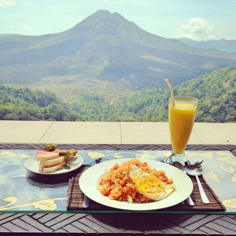 Bali: Self Purification include Mount Batur Lake View Lunch - The Itinerary in Detail