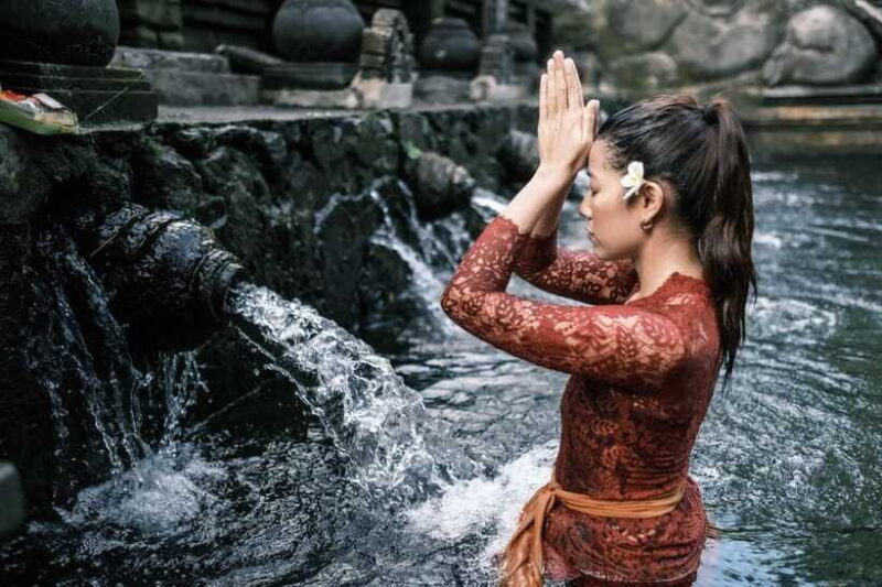 Bali: Self Purification include Mount Batur Lake View Lunch - What to Expect and Practical Tips