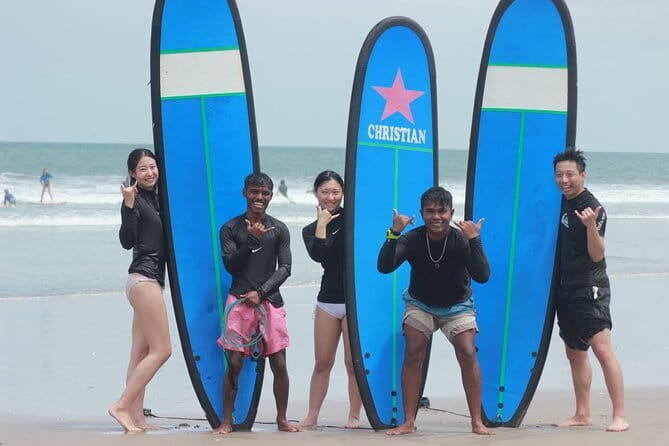Bali Seminyak Beach Private Surf Lesson 2 Hour - Practical Details That Matter