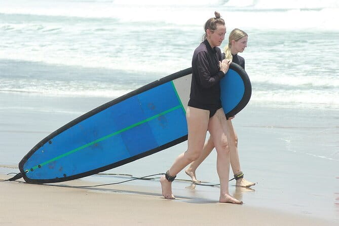 Bali Seminyak Beach Private Surf Lesson 2 Hour - Authentic Feedback from Travelers