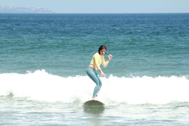 Bali: Seminyak Beach Surf Lesson Experience 2 Hour - Review Highlights from Participants