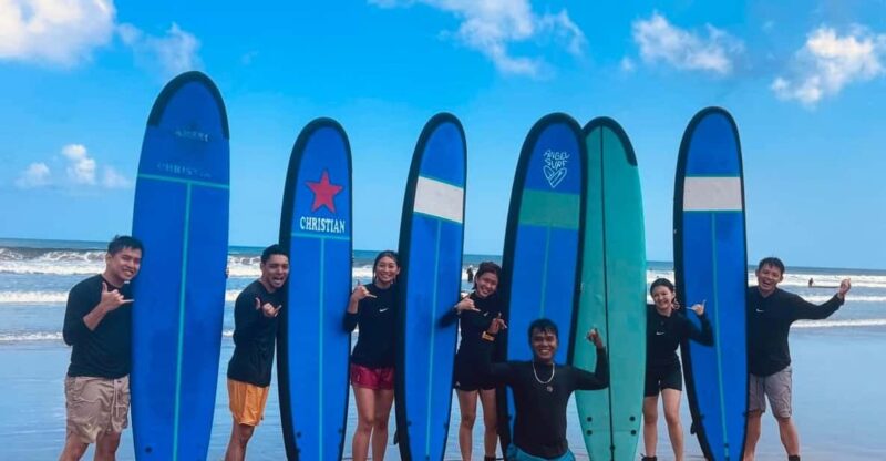 Bali: Seminyak Beach Surf Lesson Experience 2 Hour - Final Thoughts: Is This the Right Experience for You?