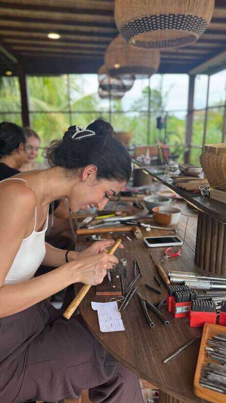 Bali: Seminyak Jewelry Making Class with 7 Grams of Silver - What to Expect: A Detailed Breakdown
