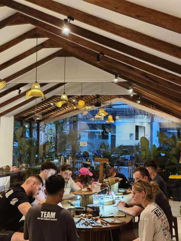 Bali: Seminyak Jewelry Making Class with 7 Grams of Silver - Frequently Asked Questions