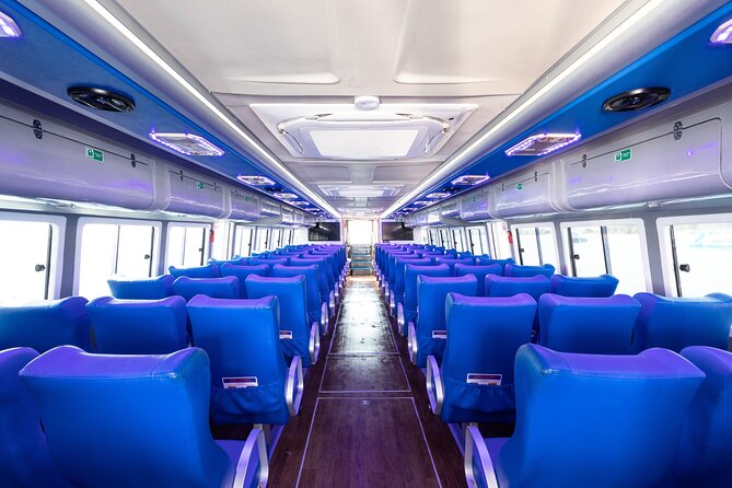 Bali (Serangan) to Gili Trawangan - Gili Air - Lombok (Bangsal) - FAQ