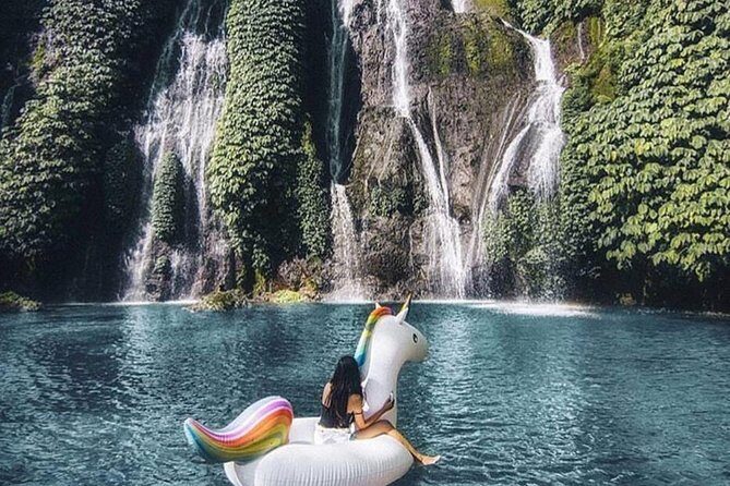 Bali Seven Wonder Waterfalls Trekking - Transportation and Logistics