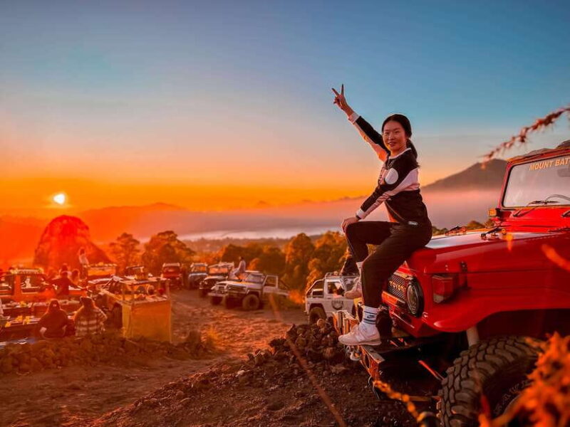 Bali: Shared Mount Batur Jeep Sunrise with Hot Springs - The Sum Up: Who Should Consider This Tour?