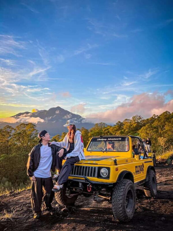 Bali: Shared Mount Batur Jeep Sunrise with Hot Springs - FAQ