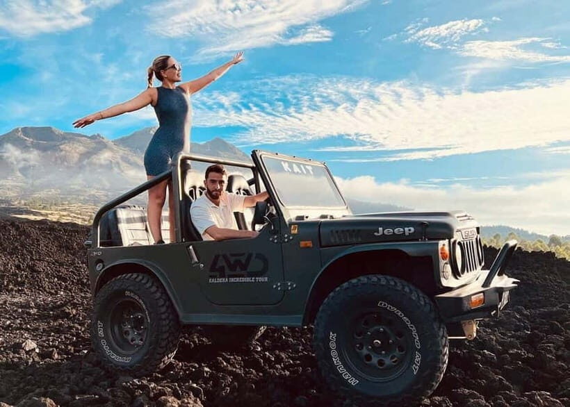 Bali: Shared Mount Batur Sunrise Jeep Tour with Hot Springs - An In-Depth Look at the Tour