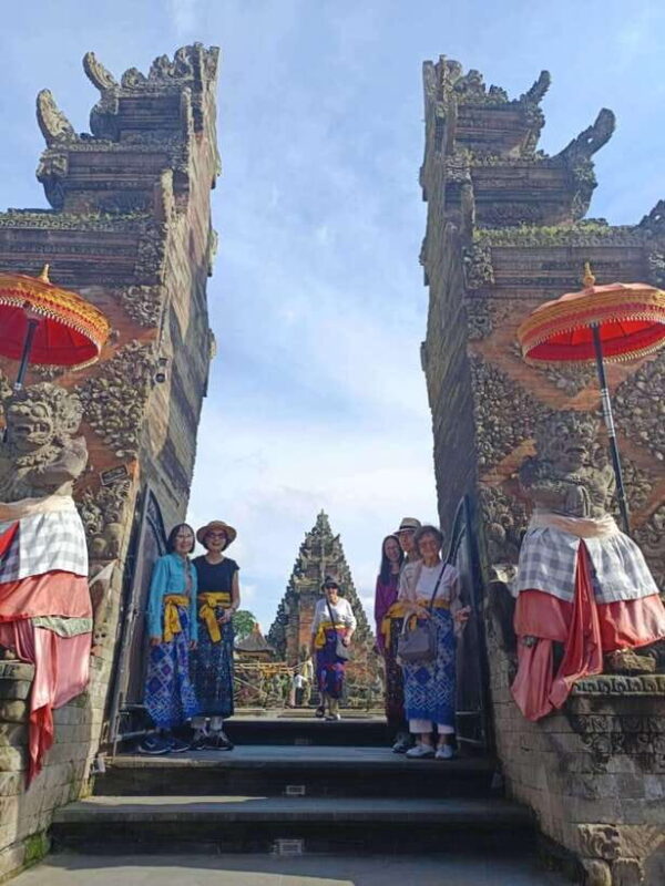 Bali: Shore Excursion for Cruises's passenger -All Inclusive - The Authentic Touch: Guides and Reviews