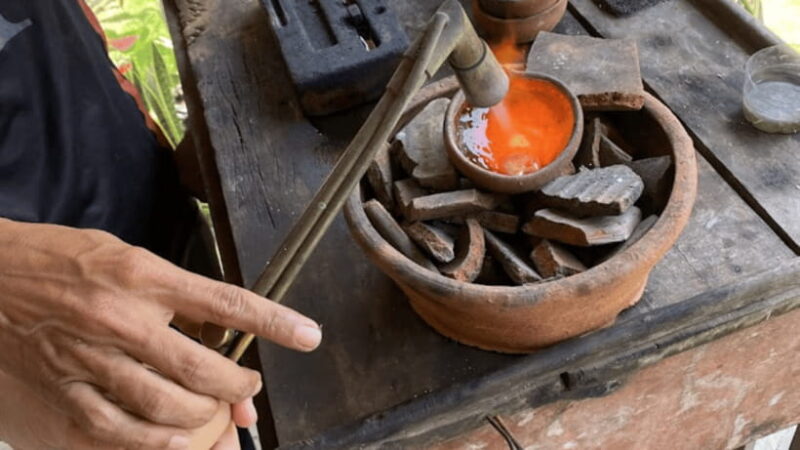 Bali: Sidemen Jewelry Silver Class with 7 Gram of Silver - The Practicalities: What’s Included and What to Consider