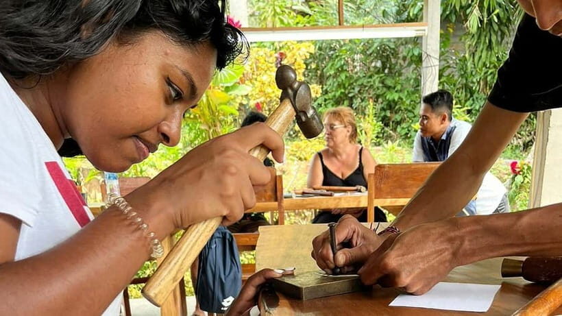 Bali: Sidemen Silver Jewelry Workshop and Cycling Tour - What This Tour Offers and Why It Matters