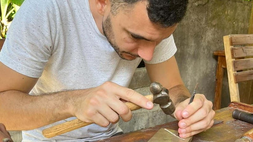 Bali: Sidemen Silver Jewelry Workshop and Cycling Tour - What Travelers Say