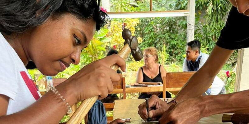 Bali: Sidemen Silver Jewelry Workshop and Cycling Tour - Key Points