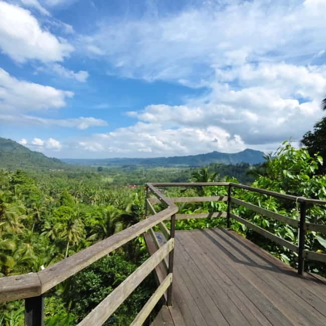 Bali: Sidemen Waterfall tour and temple purification - Bali: Sidemen Waterfall tour and temple purification — a detailed review