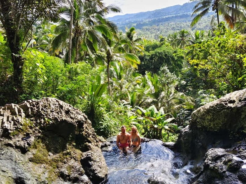 Bali: Sidemen Waterfall tour and temple purification - What makes this tour special