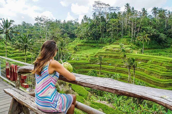Bali Sightseeing Tours and Tegenungan Waterfall - Exploring Bali’s Top Sights in a Day