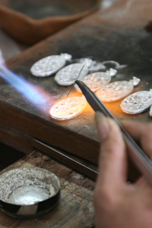 Bali Silver Class Experience and Complimentary 7 Grams - The Sum Up