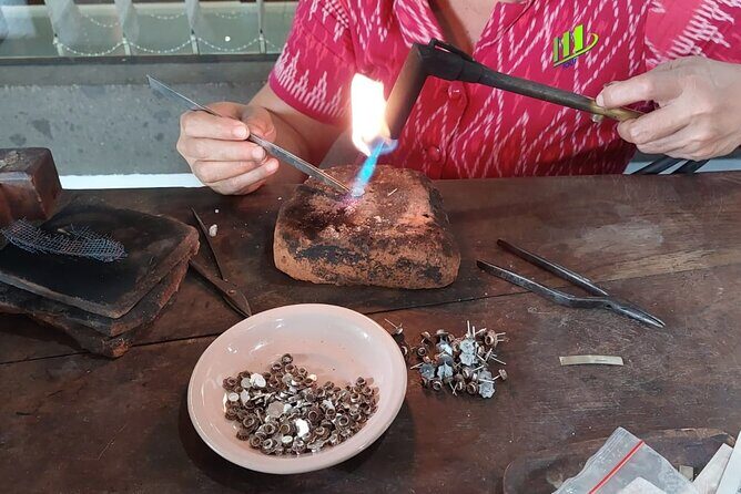 Bali Silver Jewelry Class and Ubud Countryside Tour - Bali Silver Jewelry Class and Ubud Countryside Tour: A Balanced Look at Craft, Culture, and Nature