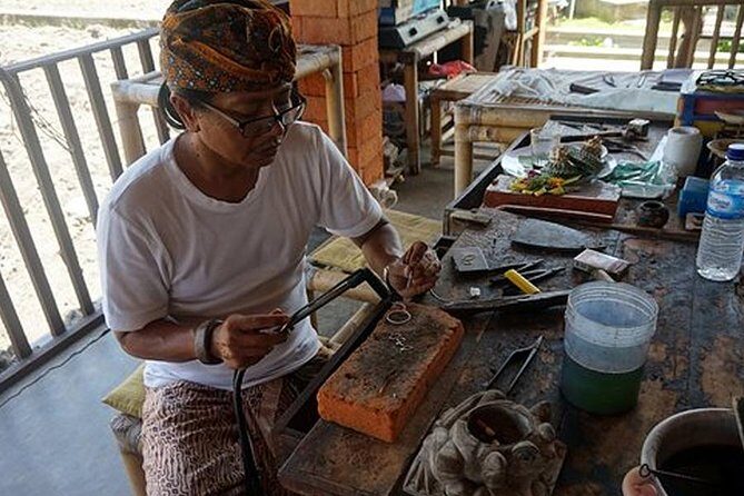 Bali Silver Jewelry Class - FAQs