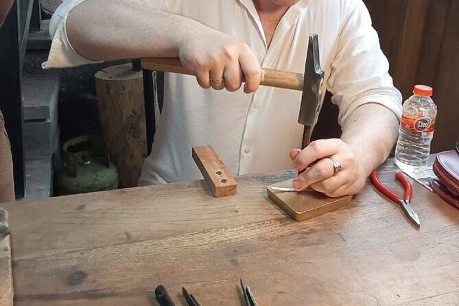 Bali Silver Jewelry Class with Your Own Design for 3 Hours - Practical Tips for Participants