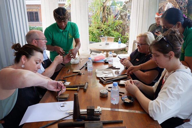 Bali - Silver Jewelry Making Class - Introduction: An Authentic Bali Craft Experience