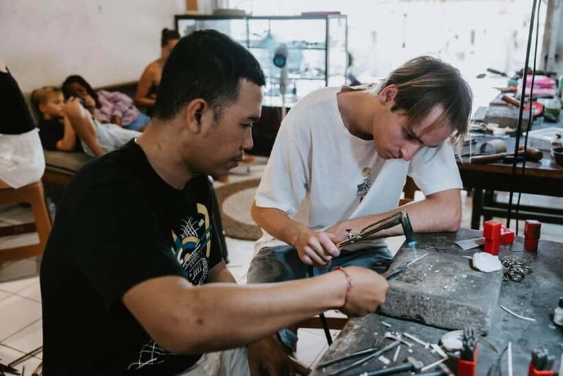 Bali: Silver Jewelry Making Class in Canggu - The Value of the Experience
