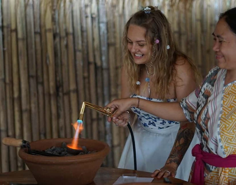 Bali: Silver Jewelry Making Class in Canggu - The Location and Logistics