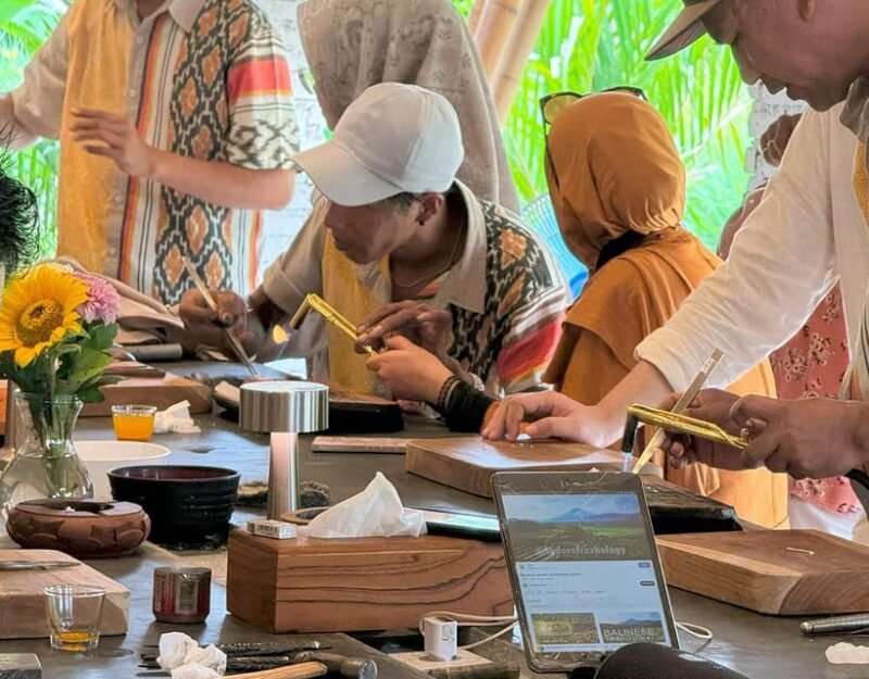 Bali: Silver Jewelry Making Class in Canggu - Key Points