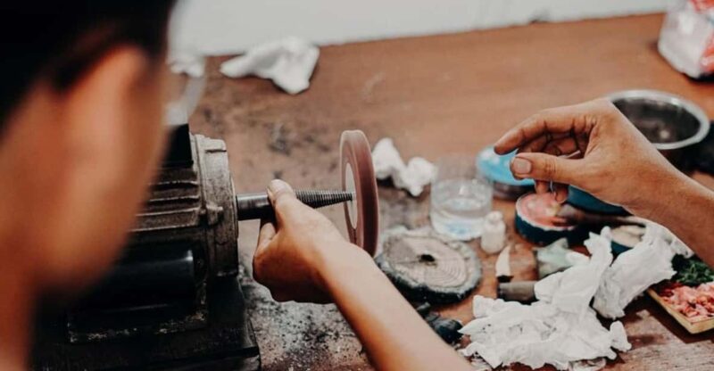 Bali: Silver Jewelry Making Class in Canggu - The Itinerary: What to Expect from Start to Finish
