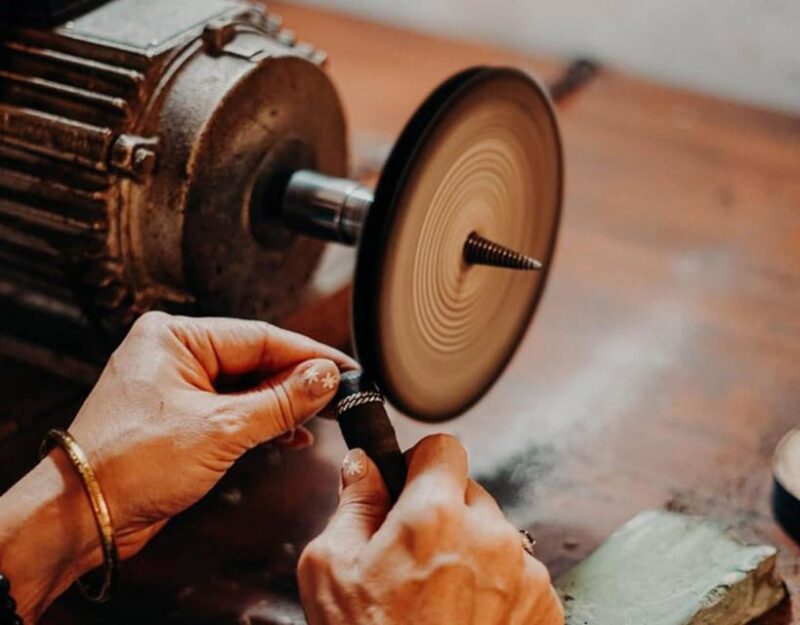 Bali: Silver Jewelry Making Class in Canggu - The Practicalities: Booking and Location