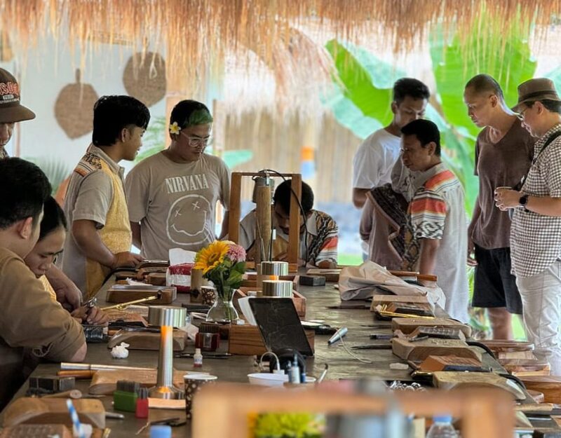 Bali: Silver Jewelry Making Class in Canggu - FAQ