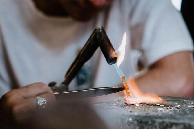 Bali: Silver Jewelry Making Class in Kuta - What to Expect from the Silver Jewelry Making Class in Kuta