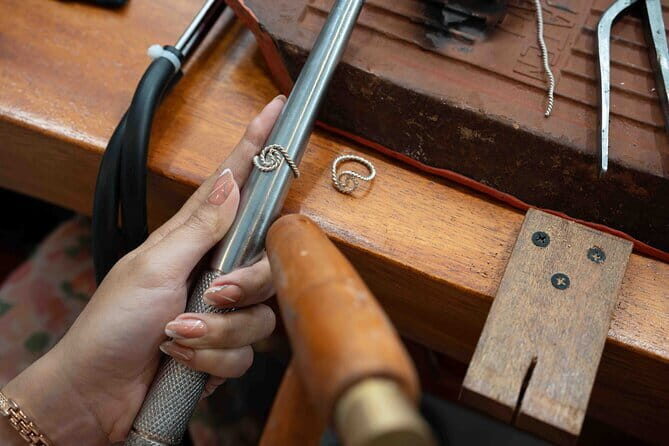Bali: Silver Jewelry Making Class in Kuta - The Sum Up