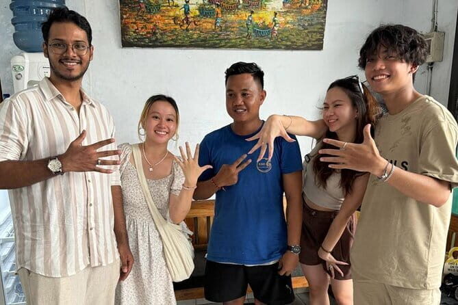 Bali: Silver Jewelry Making Class in Seminyak - What to Expect from the Bali Silver Jewelry Class