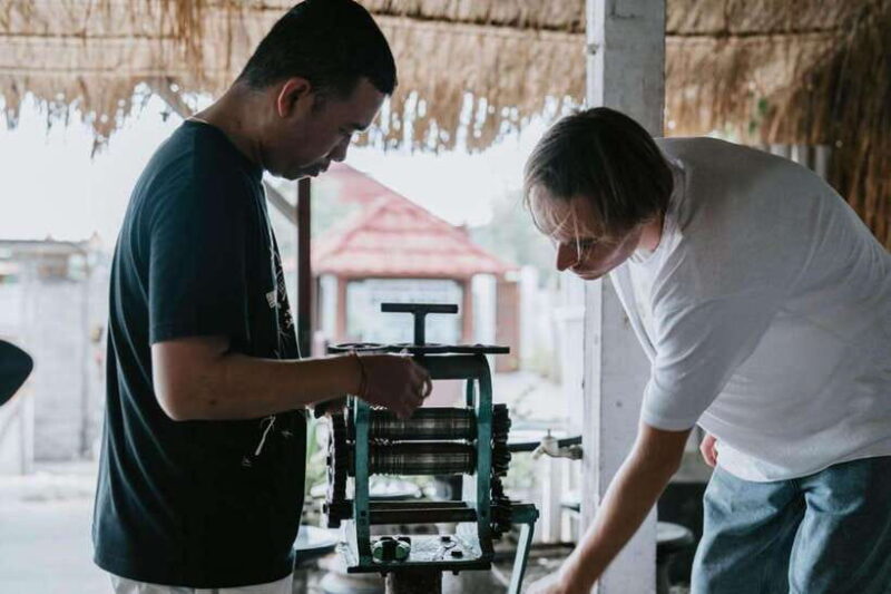 Bali: Silver Jewelry Making Class in Sidemen - Location and Accessibility