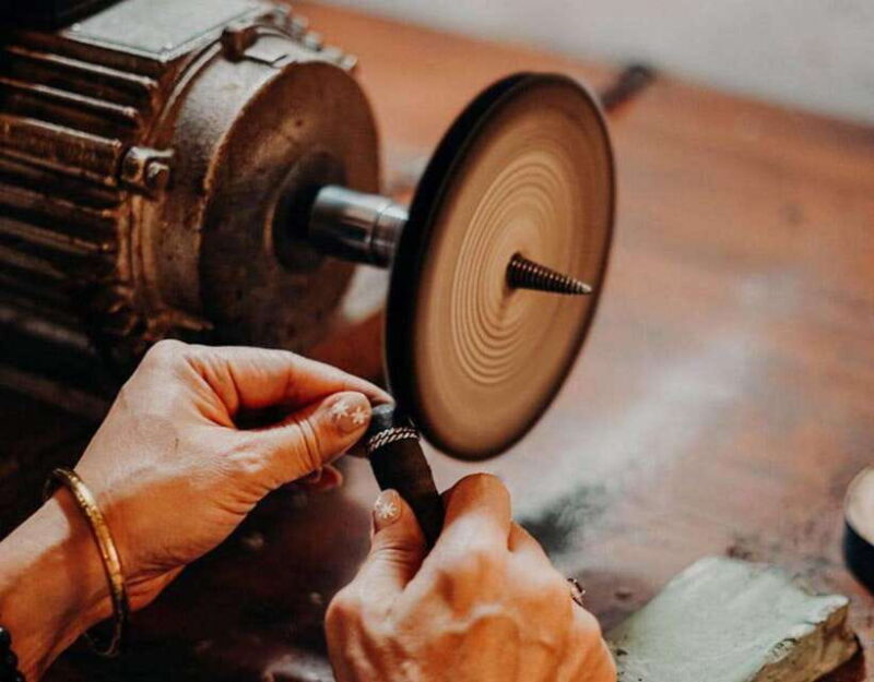 Bali: Silver Jewelry Making Class in Sidemen - What Travelers Say