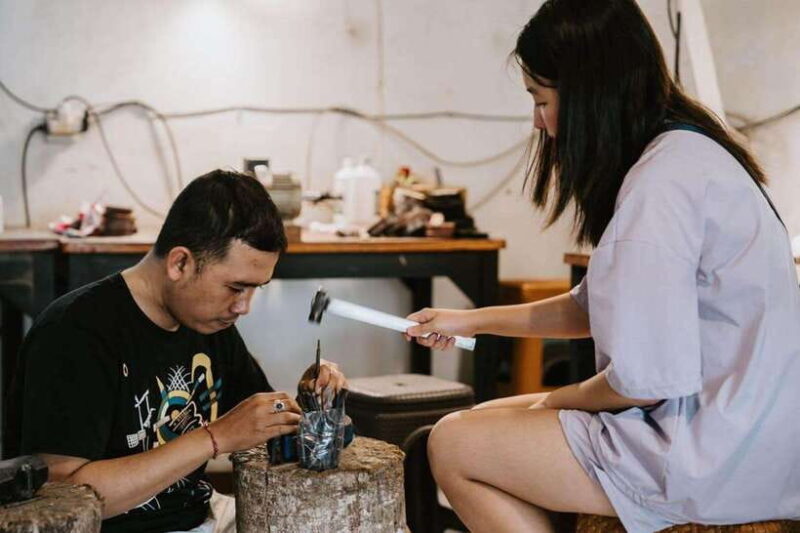 Bali: Silver Jewelry Making Class in Sidemen - The Sum Up