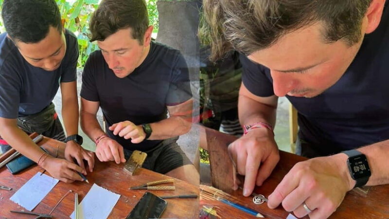 Bali: Silver Jewelry Making Class in Sidemen Village - Key Points