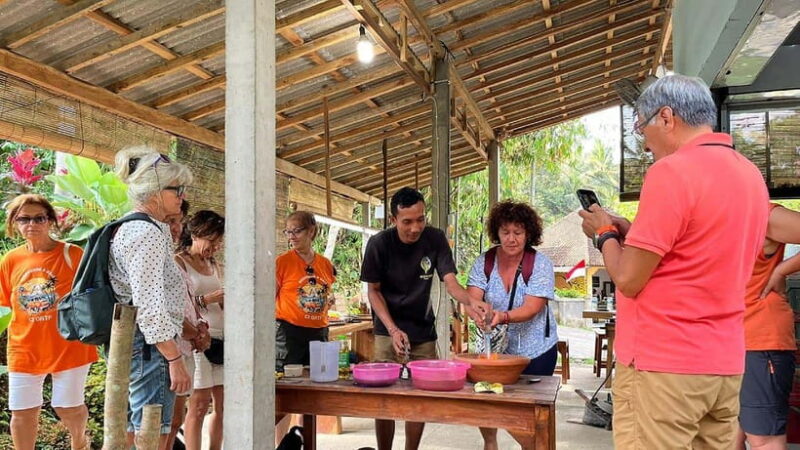 Bali: Silver Jewelry Making Workshop in Sidemen Village - FAQs